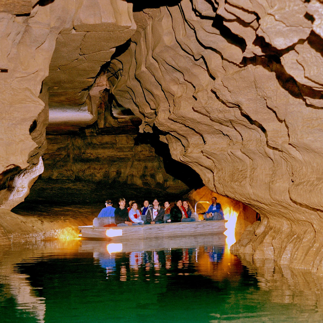 CAVES - Explore Southern Indiana