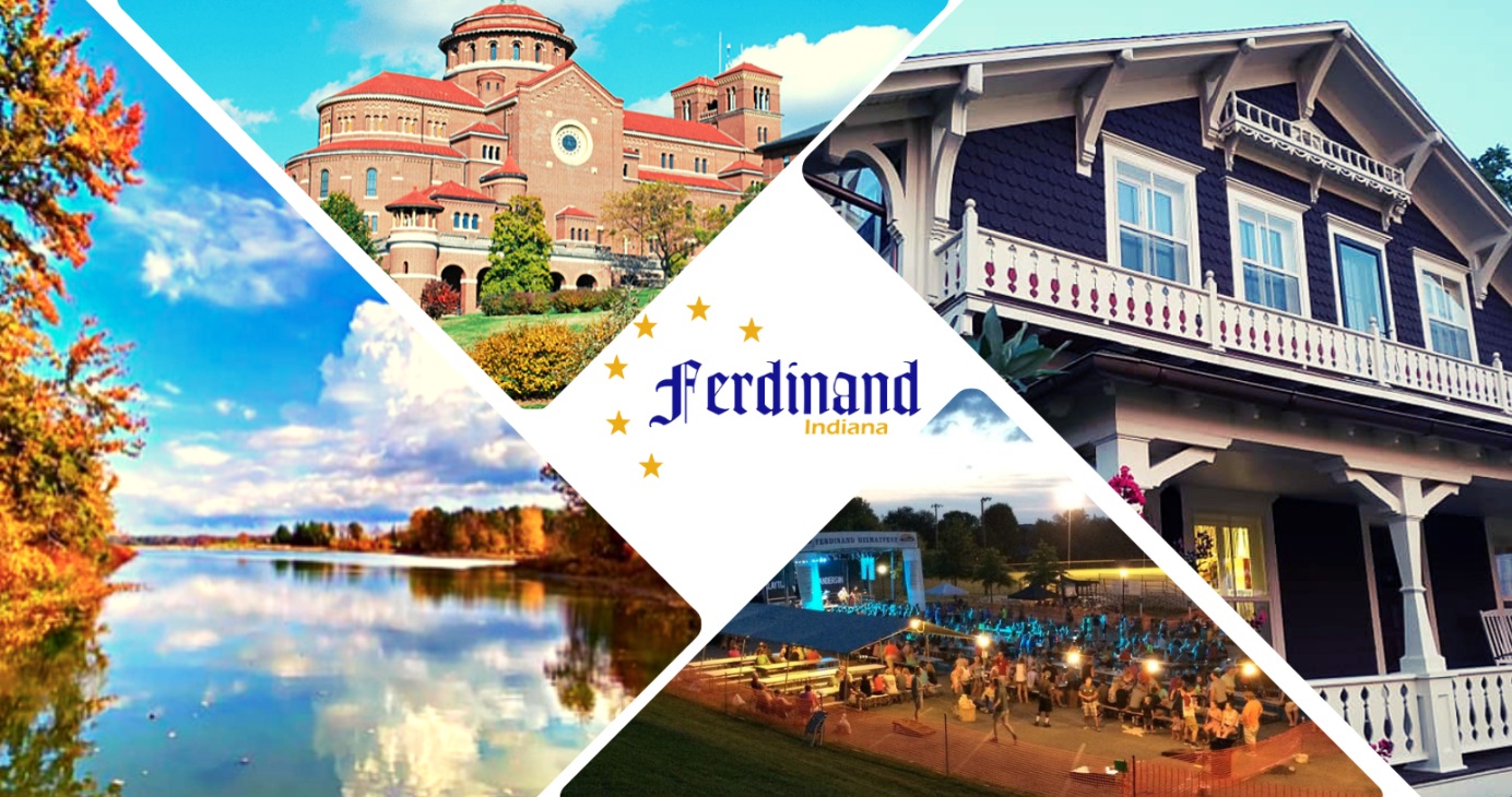 Ferdinand Downtown - Explore Southern Indiana