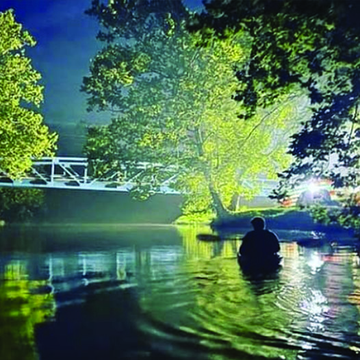 Full Moon Float - Explore Southern Indiana