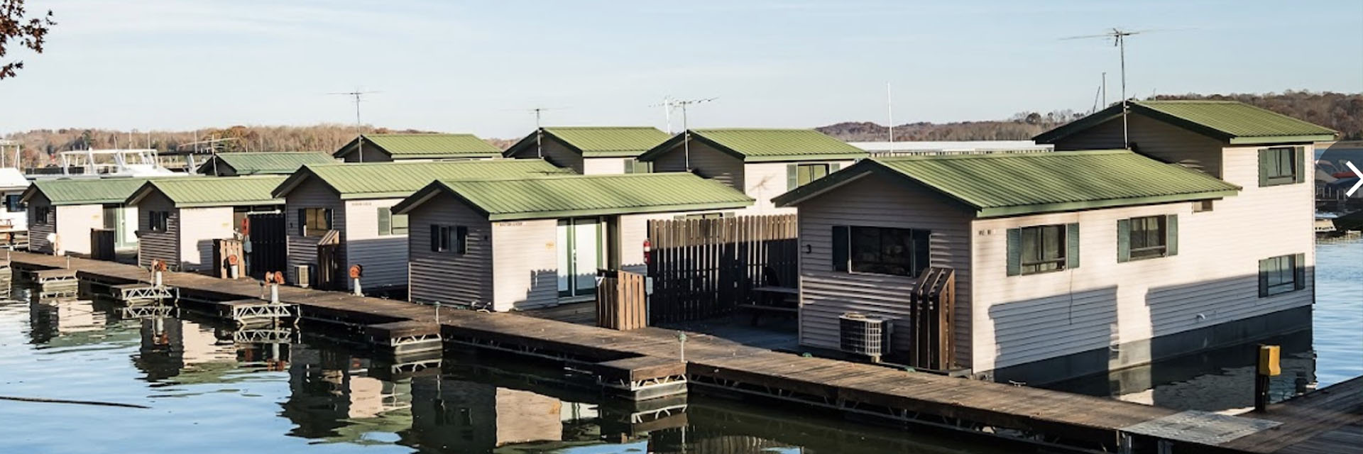 Patoka Lake Marina and Lodging - Explore Southern Indiana